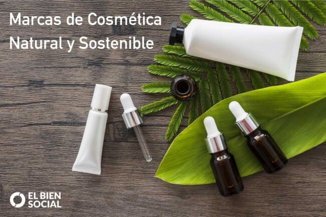 25 Marcas de Cosmética y Maquillaje Naturales, Sostenibles y Ecológicas
