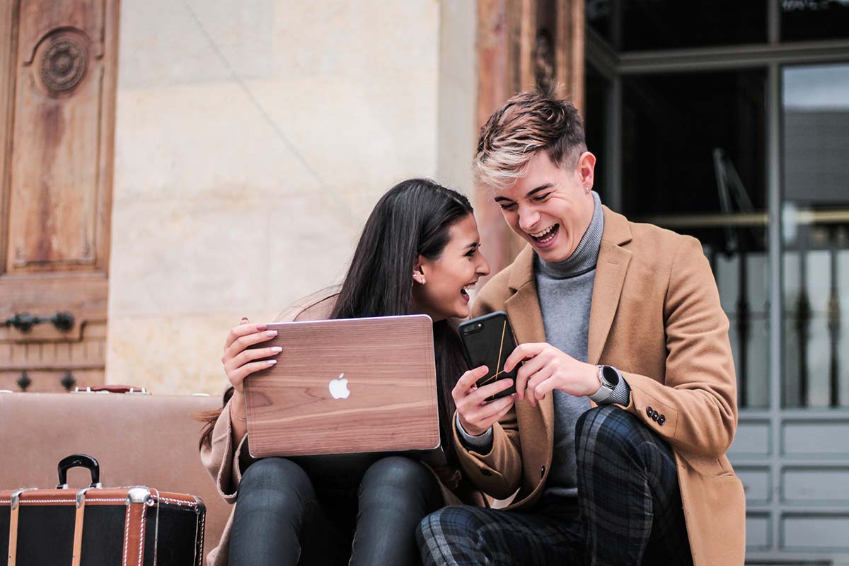 Vica Designs, protegiendo la tecnología con estilo y materiales locales ...