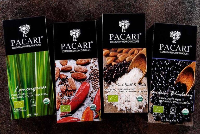 PACARI, un modelo de comercio justo con el cacao, que fortalece el ...