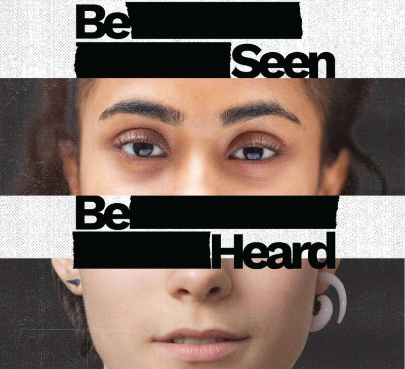 The Body Shop lanza la campaña activista Be Seen, Be Heard, para dar ...